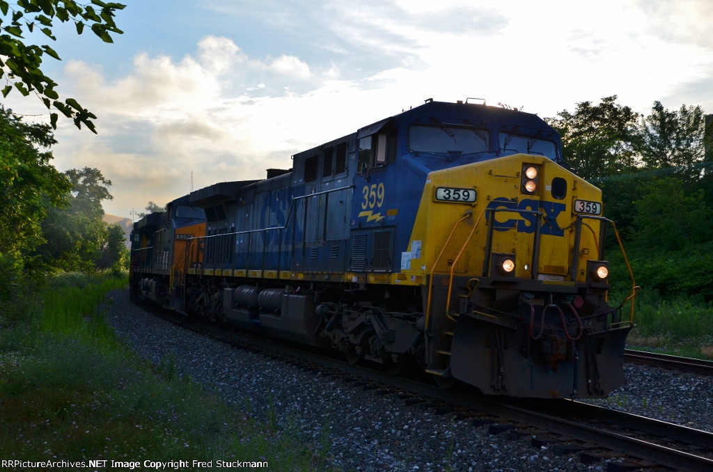 CSX 359